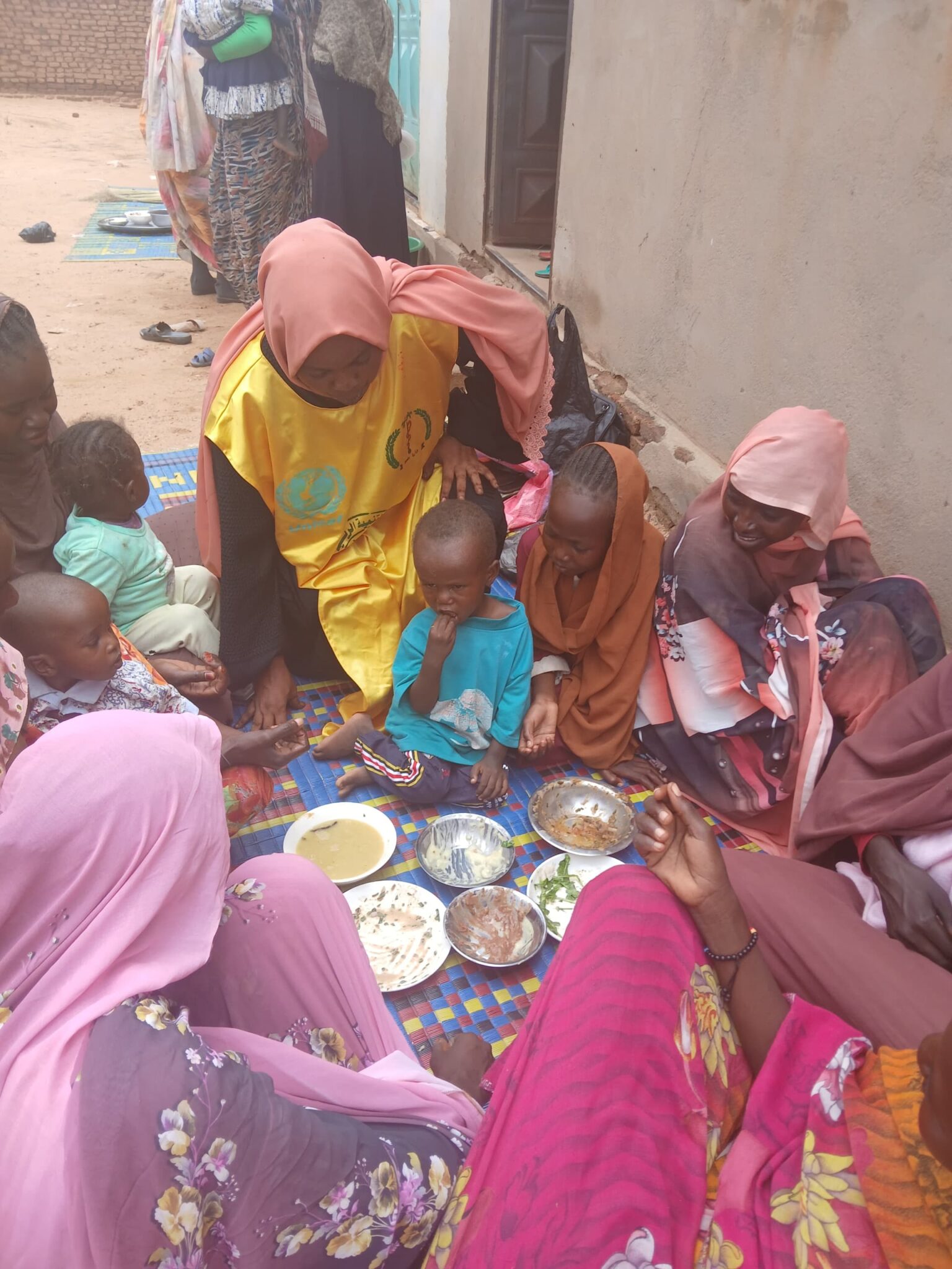 Help us Bring Hope to the Children of Darfur - Kids for Kids