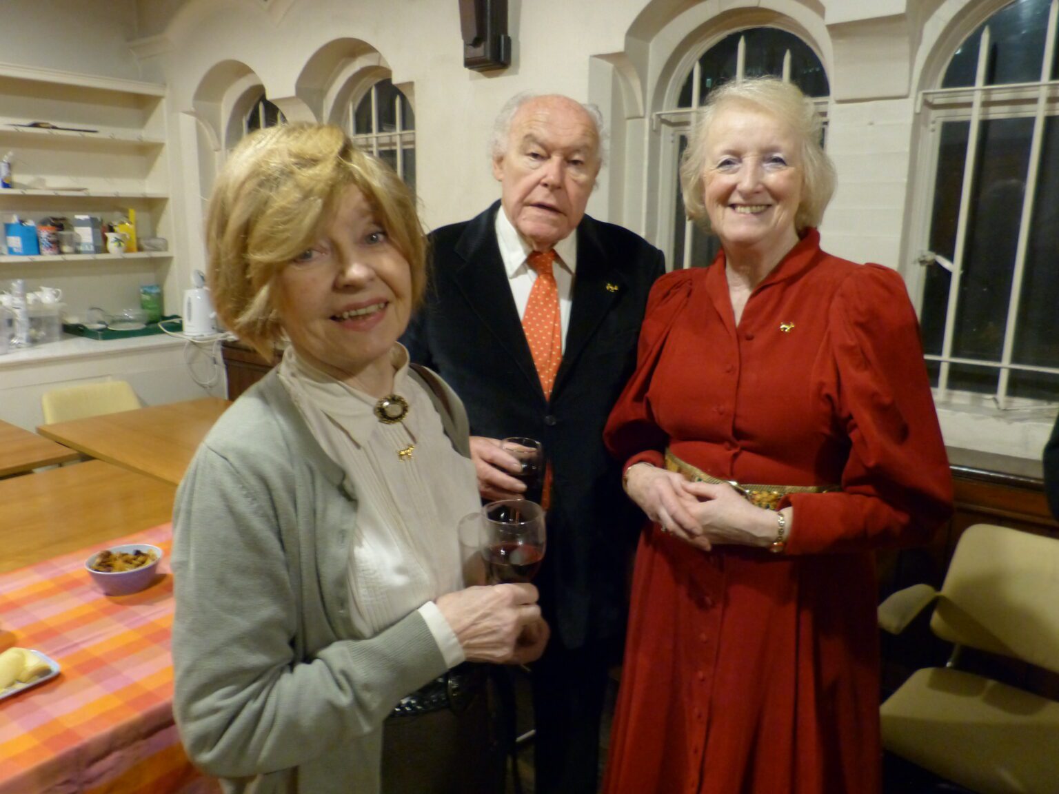 In Loving Memory of Prunella Scales - Kids for Kids