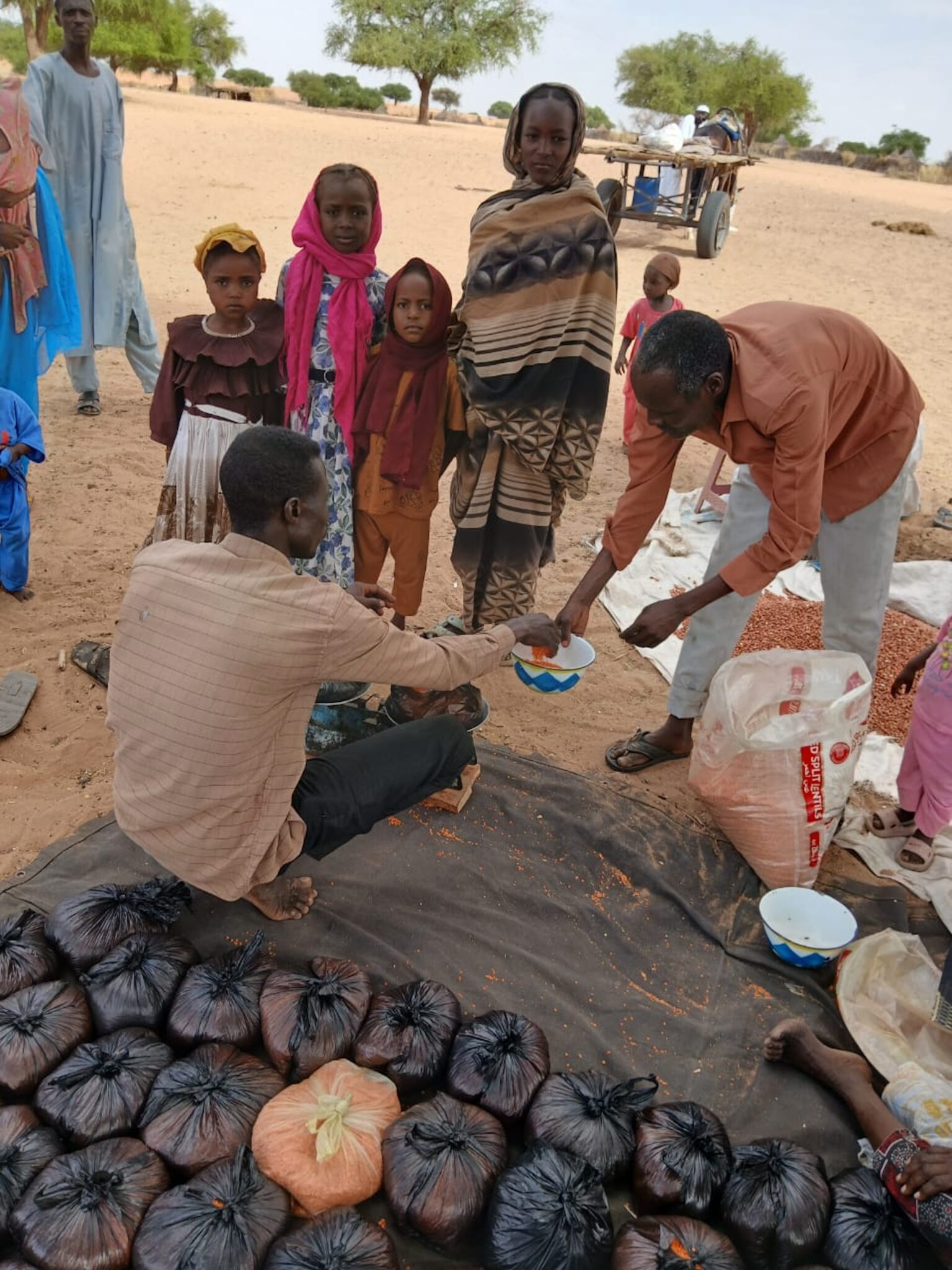 Doubling Campaign Success: £82,902 Raised to Help Families Survive in ...